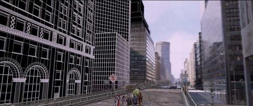 See to believe: The magic of The Avengers effects