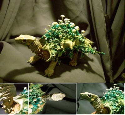 The fantastical Creatures from El