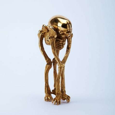 Giger designed Bambi alien