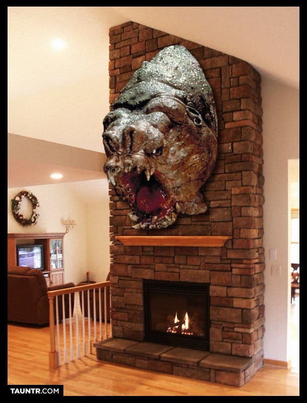 The lost art of Star Wars Taxidermy