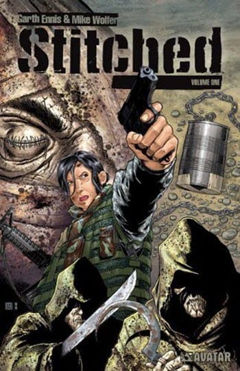 A review of Stitched Volume 1