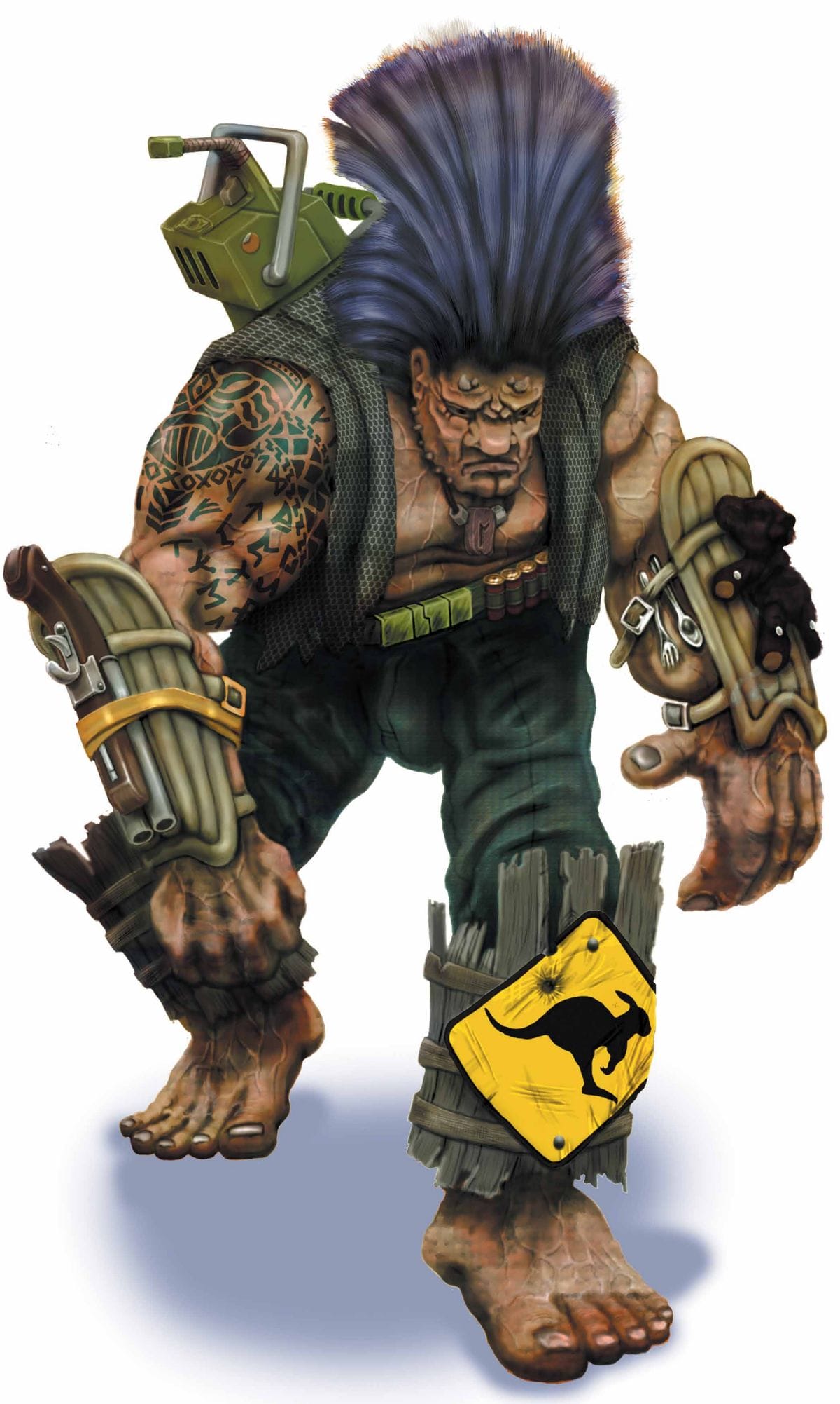 A review of Shattered Moon