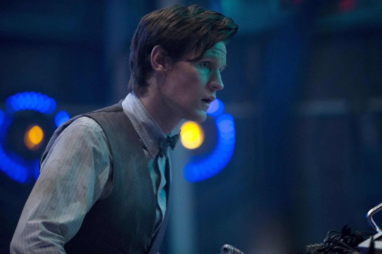 Journey to the Centre of the TARDIS video clips and pictures
