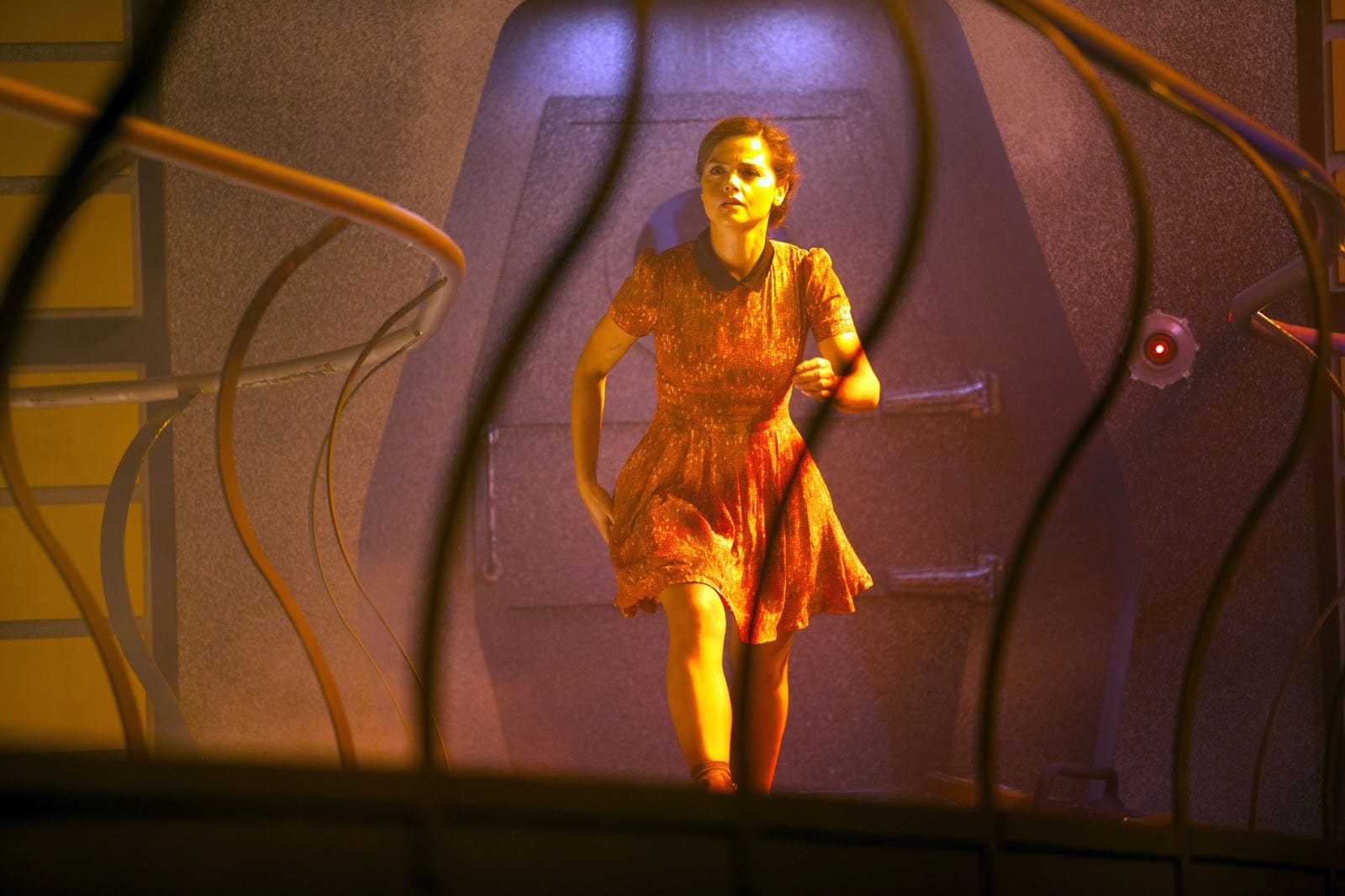 Journey to the Centre of the TARDIS video clips and pictures