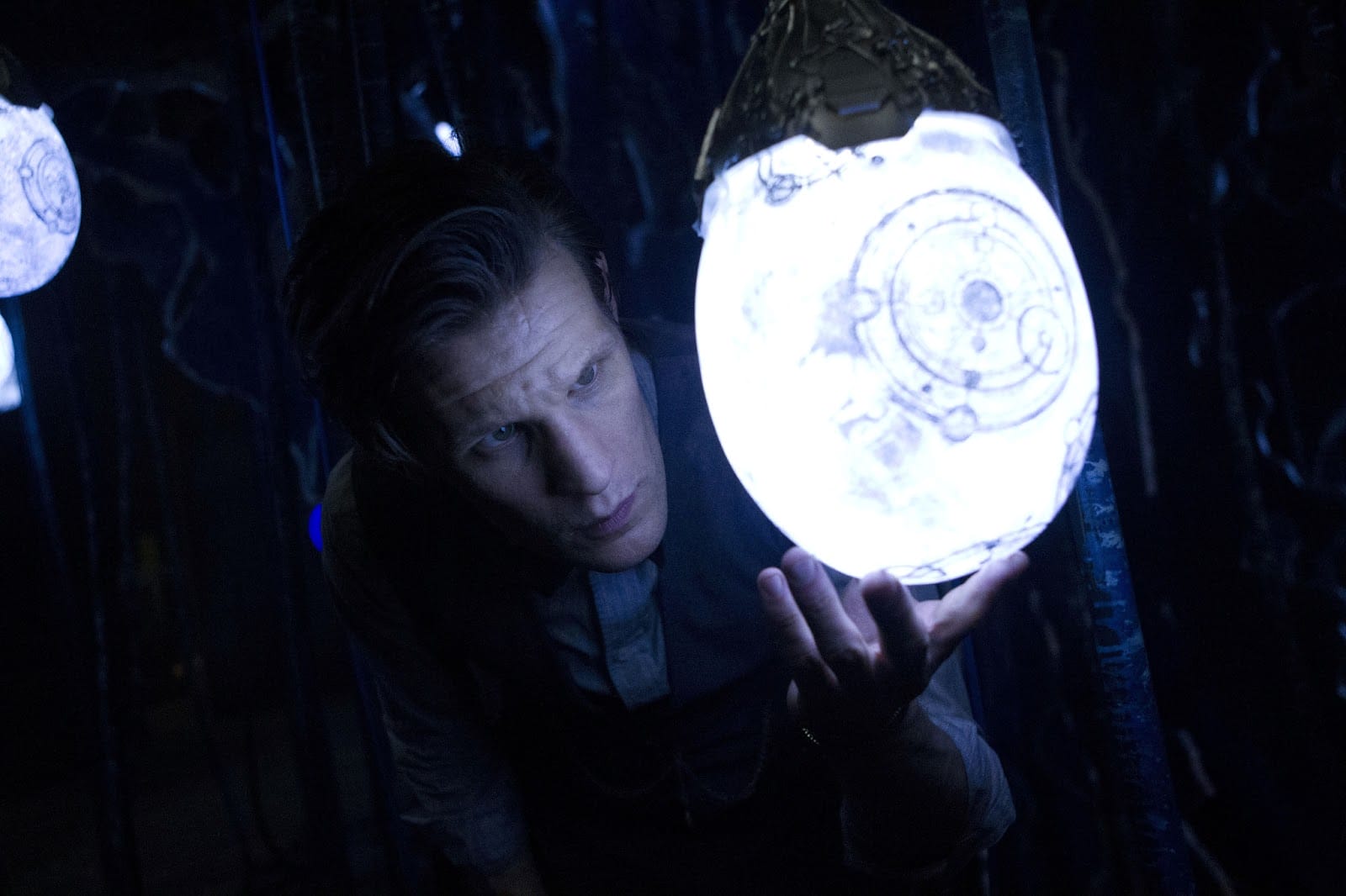 Journey to the Centre of the TARDIS video clips and pictures