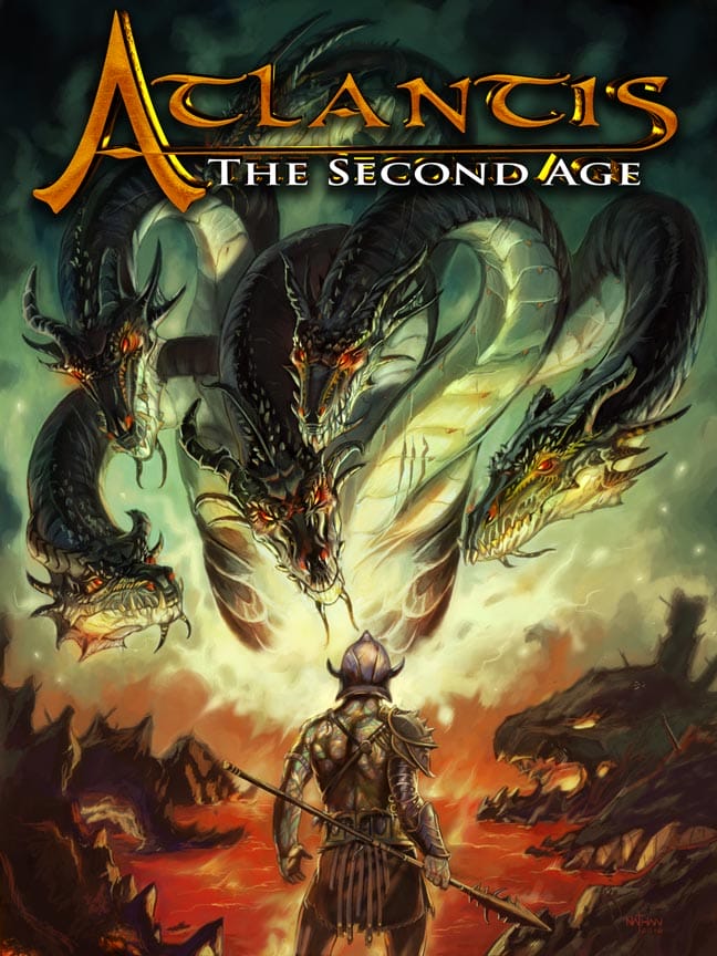 A look inside Atlantis: The Second Age