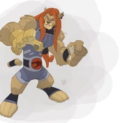 Sean Galloway's character art