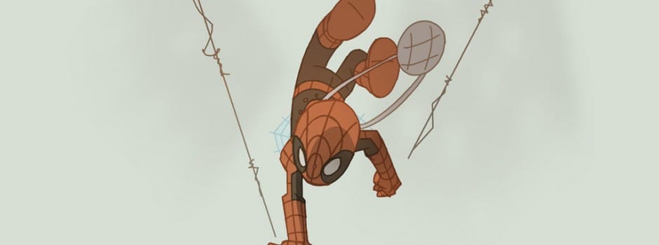 Sean Galloway's character art