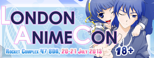 London Anime Con gears up for another year