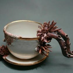 Cthulhu ceramic crockery