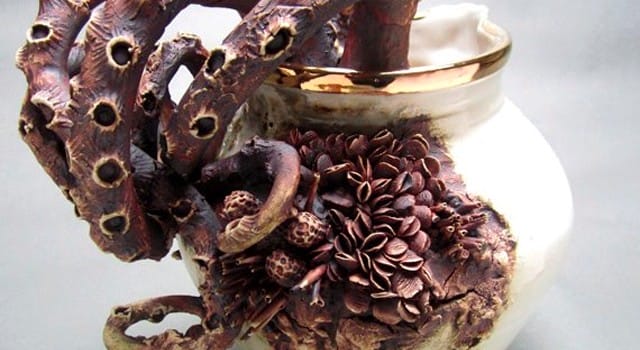 Cthulhu ceramic crockery