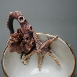 Cthulhu ceramic crockery