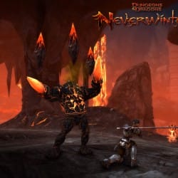 Dungeons & Dragons Neverwinter showcase the Great Weapon Fighter