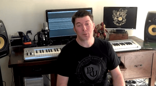 Clever Kickstarter: music for RPG background loops