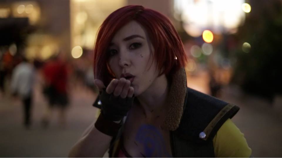 Animazement 2013 cosplay video