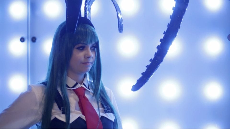 Animazement 2013 cosplay video