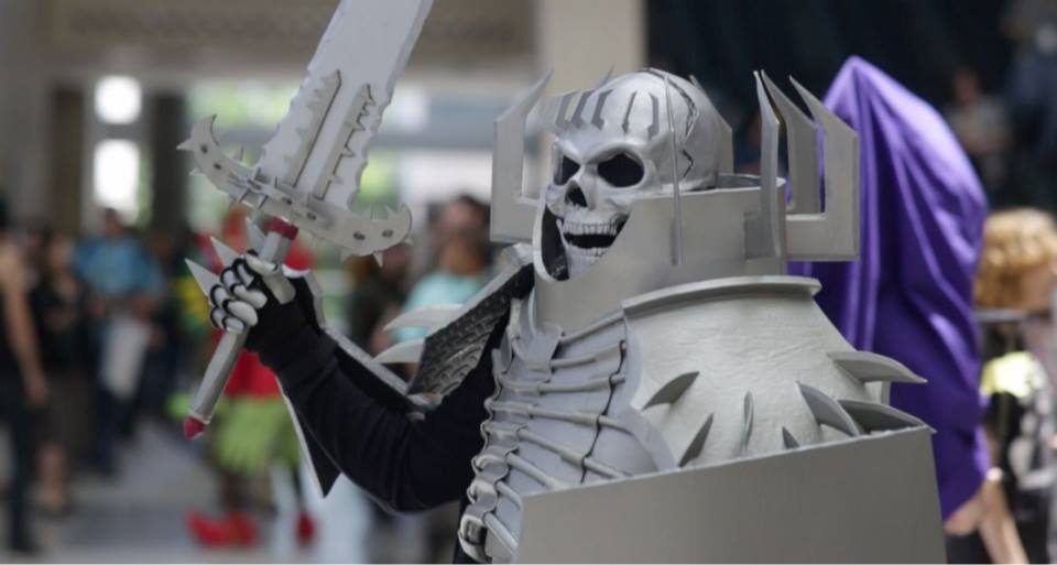 Animazement 2013 cosplay video