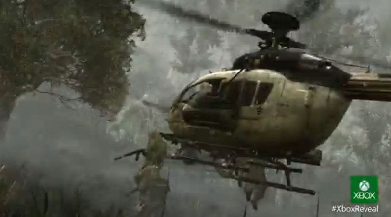 Xbox One: Call of Duty - Ghosts, first pictures