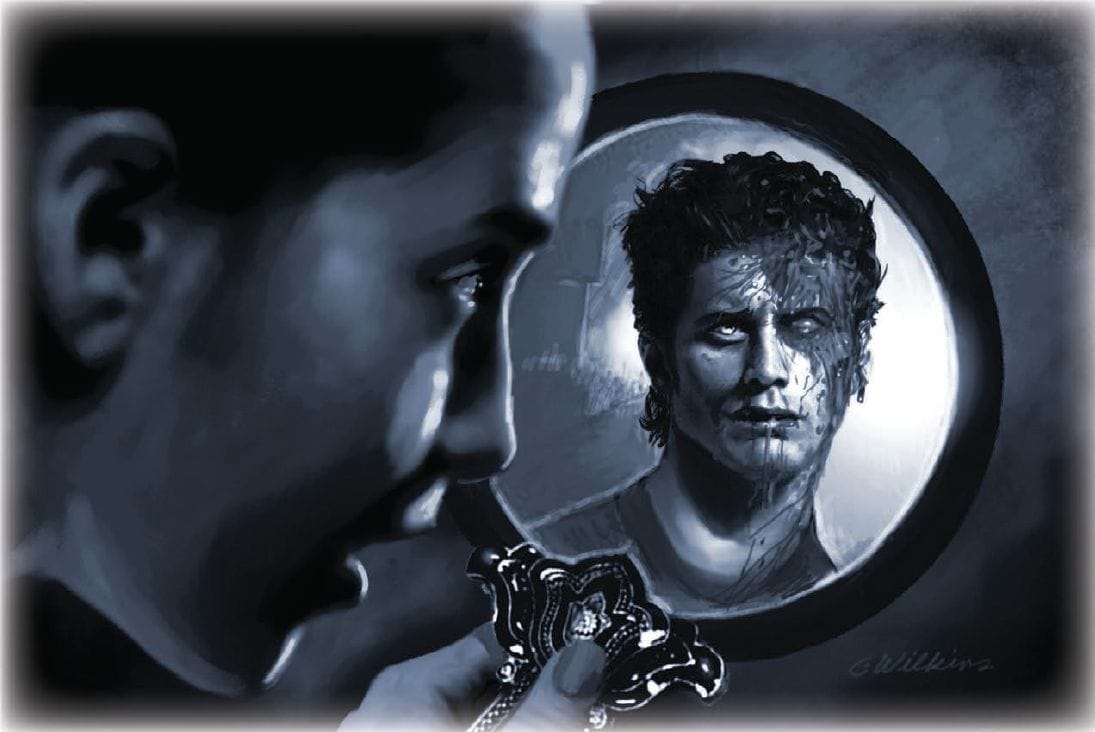 A review of World of Darkness: The God Machine Chronicle