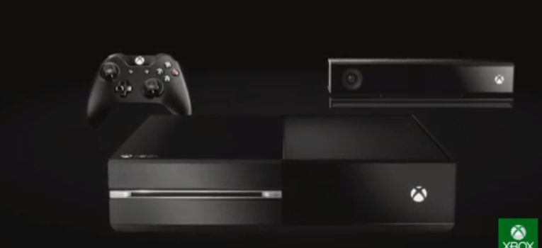 Microsoft announce Xbox One; first pictures
