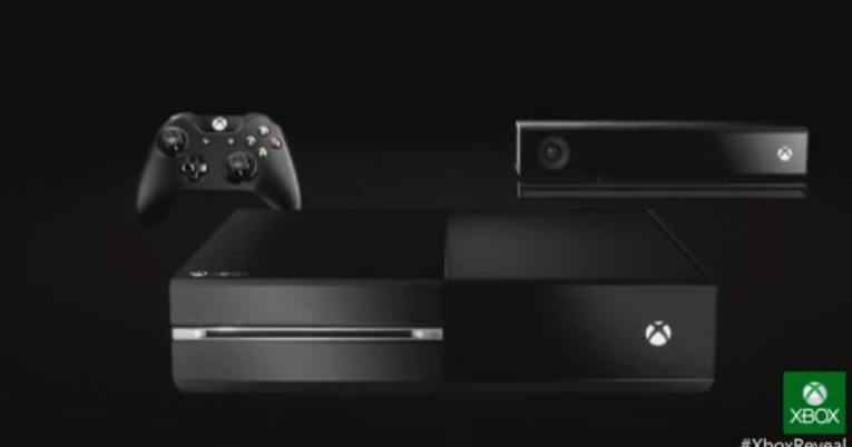 Microsoft announce Xbox One; first pictures