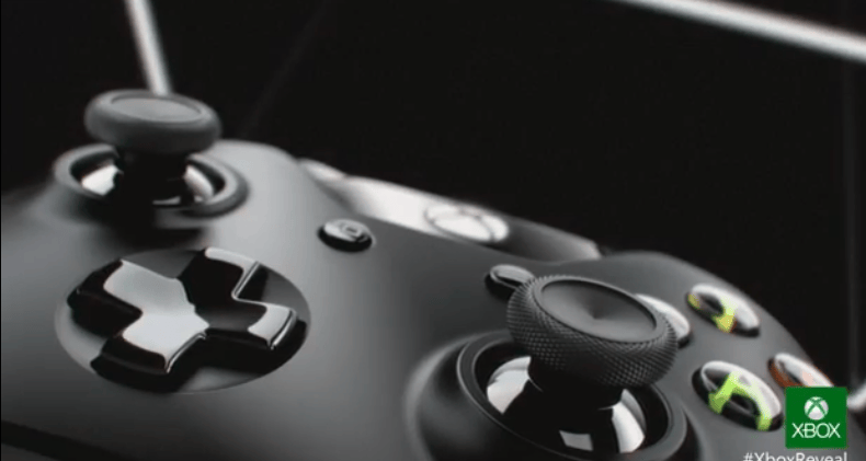 Microsoft announce Xbox One; first pictures