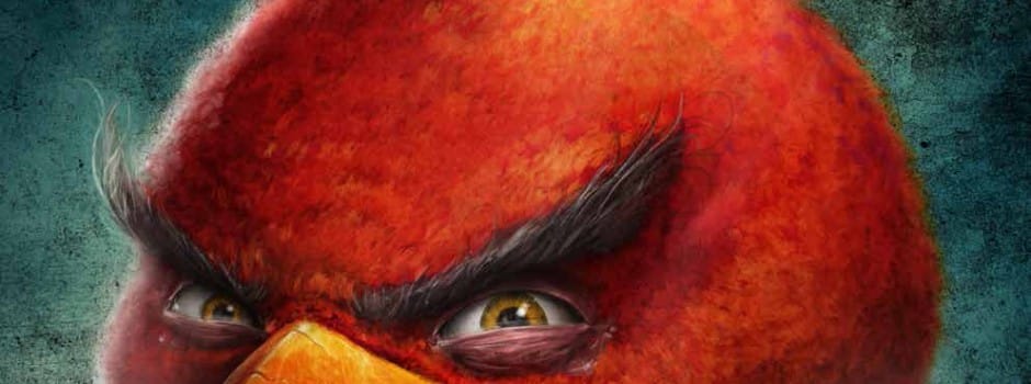 A look inside: Angry Birds - Hatching a Universe