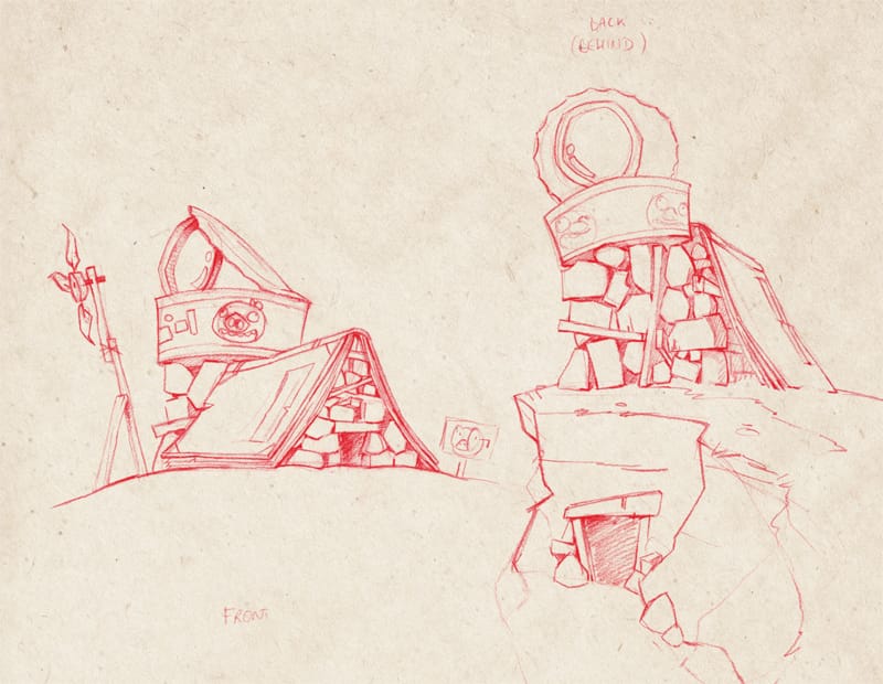 A look inside: Angry Birds - Hatching a Universe