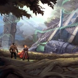 Deluxe Exalted 3rd edition races through Kickstarter