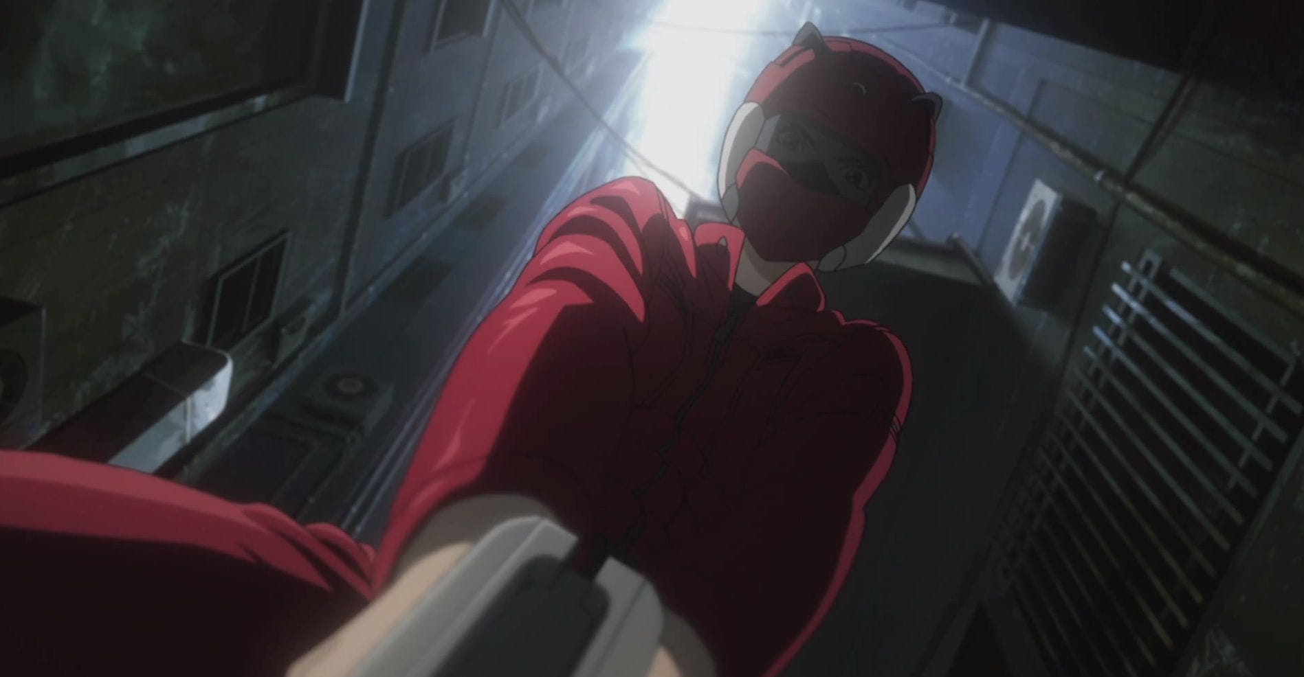 Official Ghost in the Shell: Arise trailer