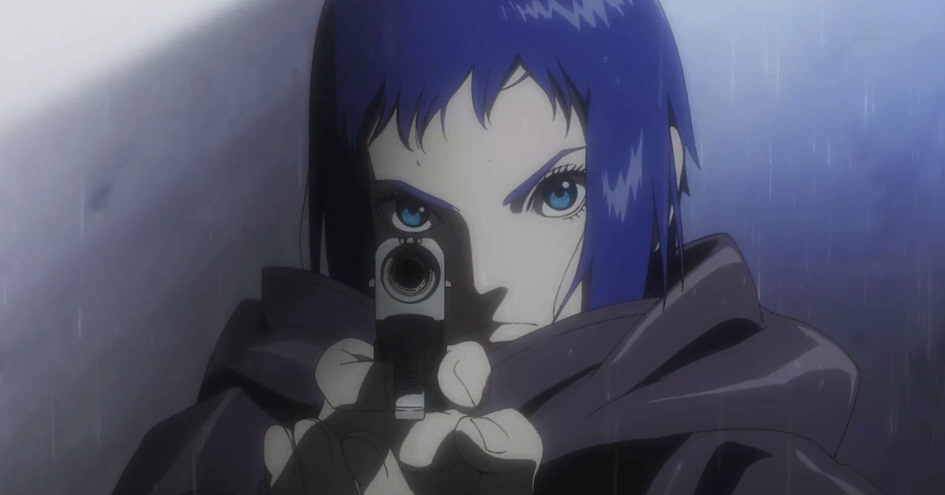 Official Ghost in the Shell: Arise trailer