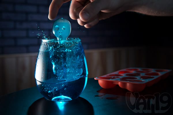 How to serve scary drinks during your horror RPG - the ice scream