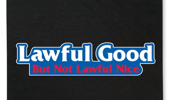 Is this the best t-shirt for a GM ever?
