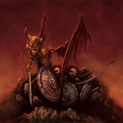 The fantasy art of Alex Lopez