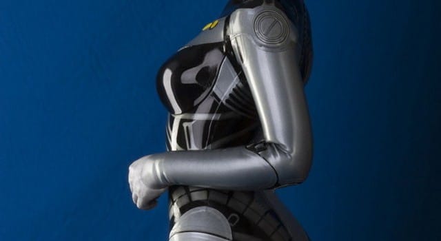 Latex EDI cosplay