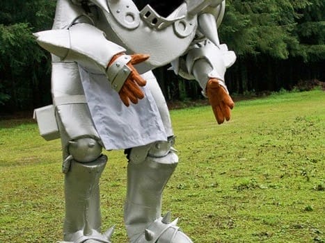 Fullmetal Alchemist cosplay