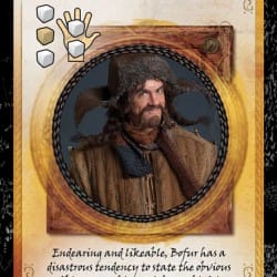 A look inside The Hobbit: An Unexpected Journey board game