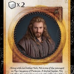 A look inside The Hobbit: An Unexpected Journey board game