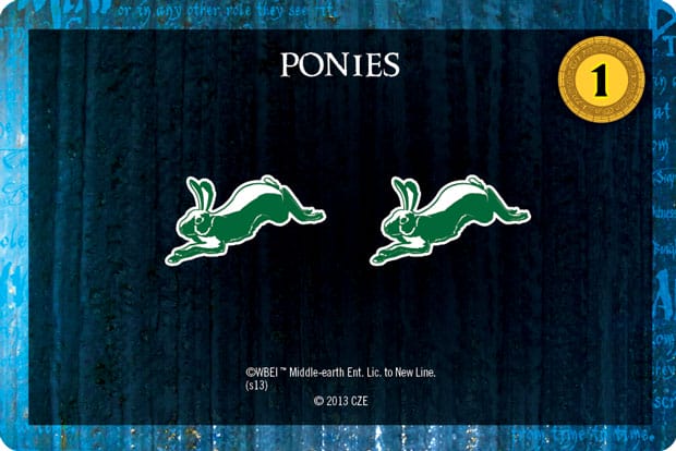 A look inside The Hobbit: An Unexpected Journey board game