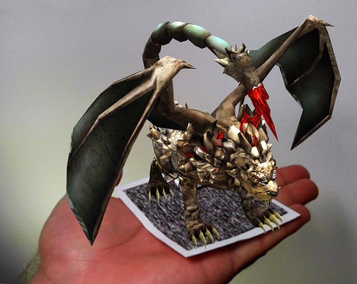 The T8 robot spider is impressive