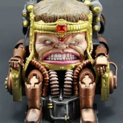 Steampunk M.O.D.O.K. figure