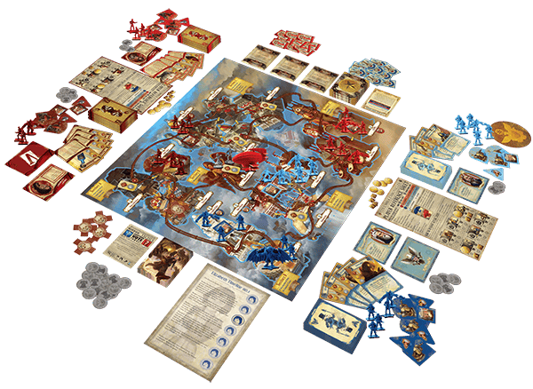 A look inside: BioShock Infinite - The Siege of Columbia