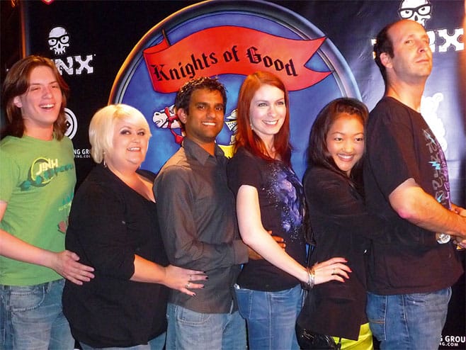 A review of The Guild: The Official Companion