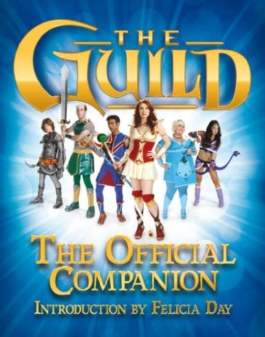 A review of The Guild: The Official Companion