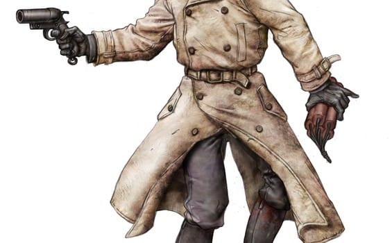 Modiphius announce DUST Adventures RPG