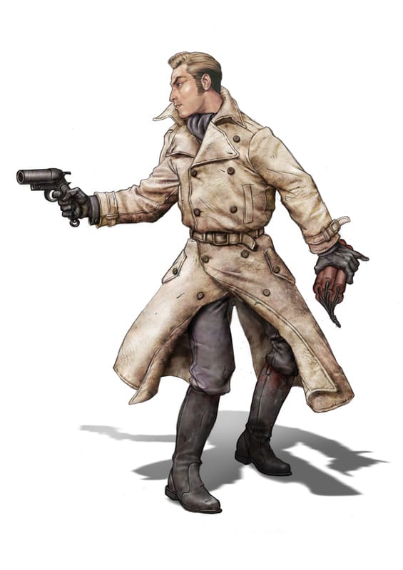 Modiphius announce DUST Adventures RPG