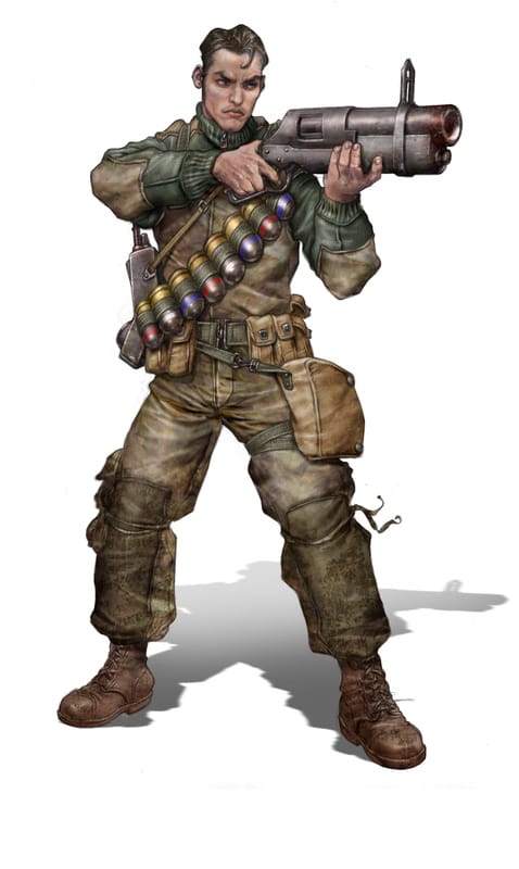 Modiphius announce DUST Adventures RPG