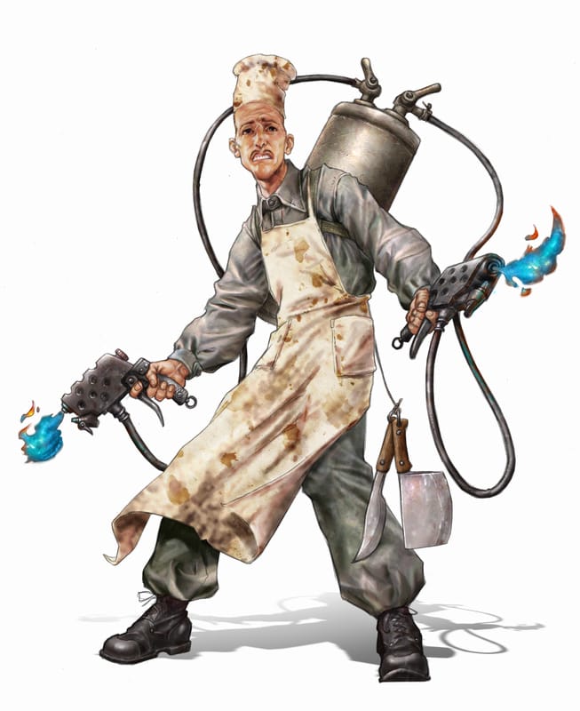 Modiphius announce DUST Adventures RPG