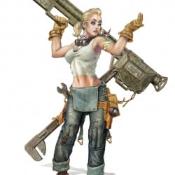 Modiphius announce DUST Adventures RPG