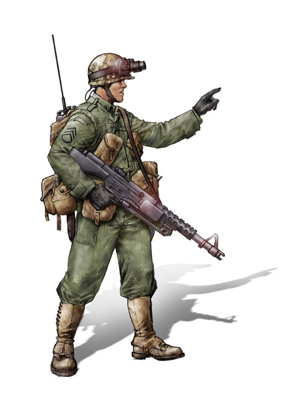 Modiphius announce DUST Adventures RPG